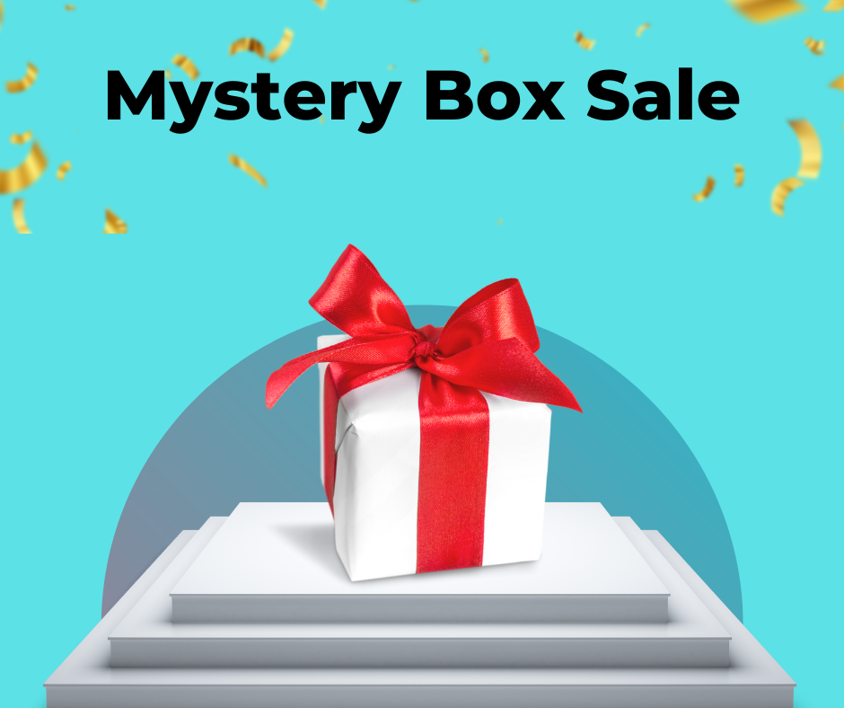 Mystery Boxes – DIY Crafts with Dar