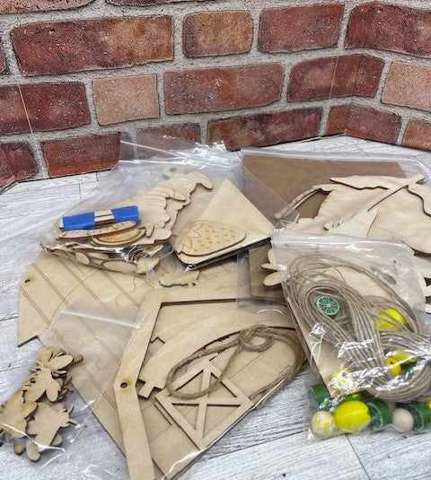 Mystery Box – DIY Crafts with Dar